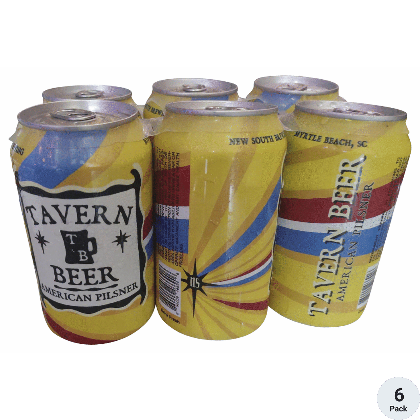 New South Tavern Beer Pilsner | Total Wine & More