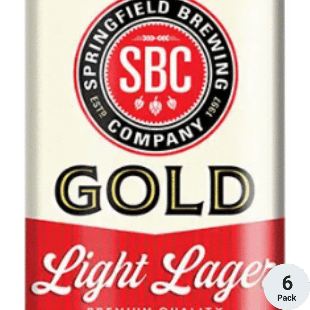 Springfield Light Gold | Total Wine & More
