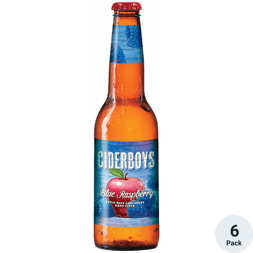 Ciderboys Blue Raspberry | Total Wine & More