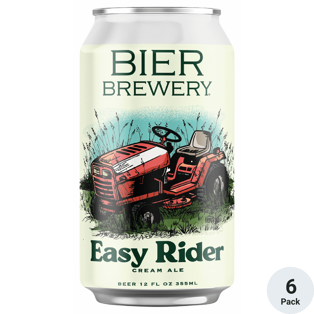 Bier Easy Rider | Total Wine & More