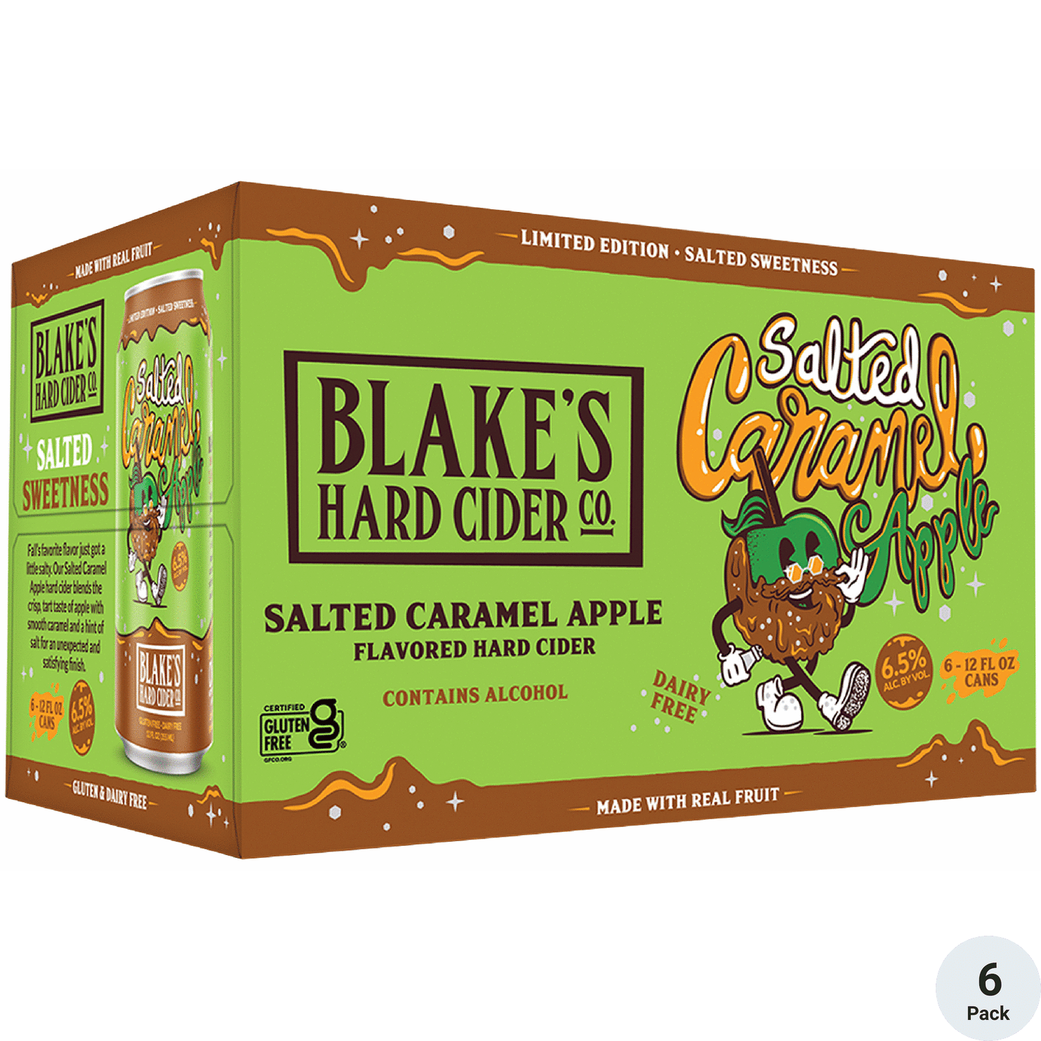 Blake's Salted Caramel Apple | Total Wine & More