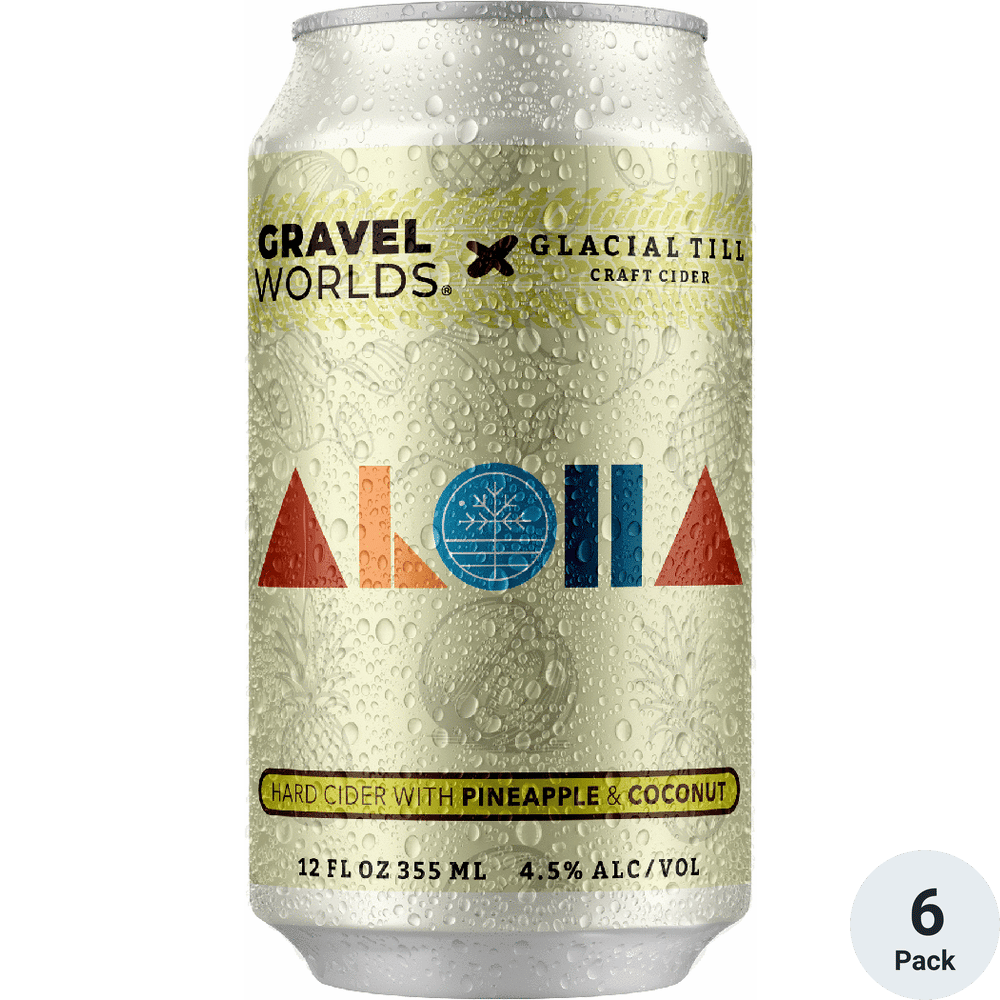 Glacial Till Aloha Pineapple Coconut | Total Wine & More