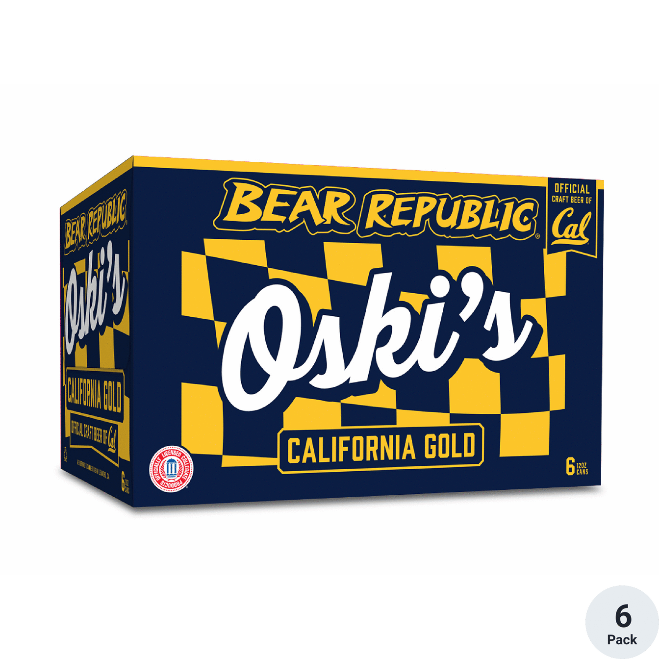 Bear Republic Oski California Gold | Total Wine & More