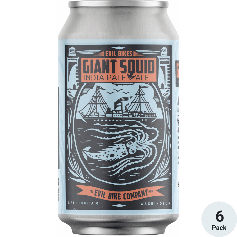 Aslan Organic Giant Squid IPA | Total Wine & More