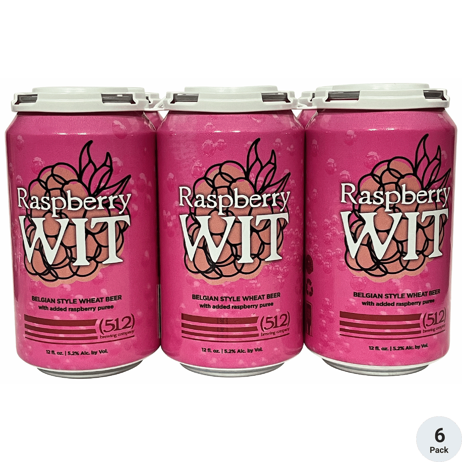 (512) Raspberry Wit | Total Wine & More