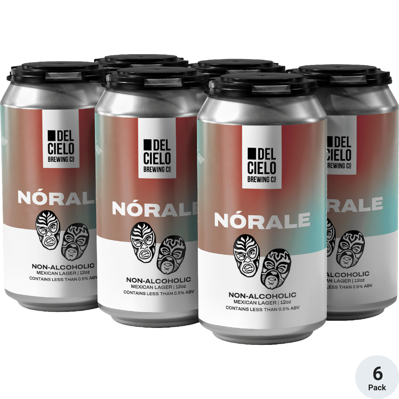 Del Cielo Non-Alcoholic NOrale | Total Wine & More