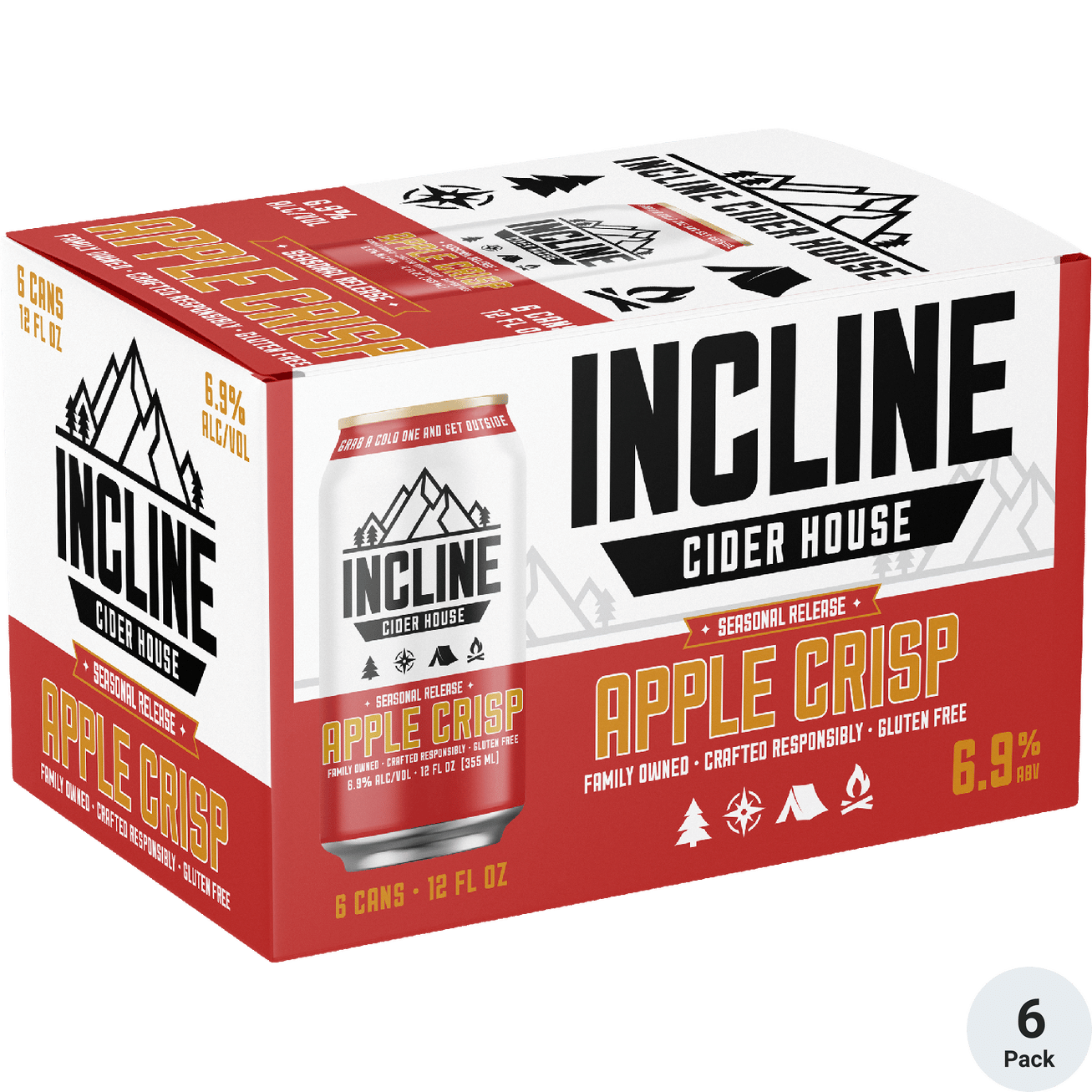 Incline Cider Apple Crisp | Total Wine & More