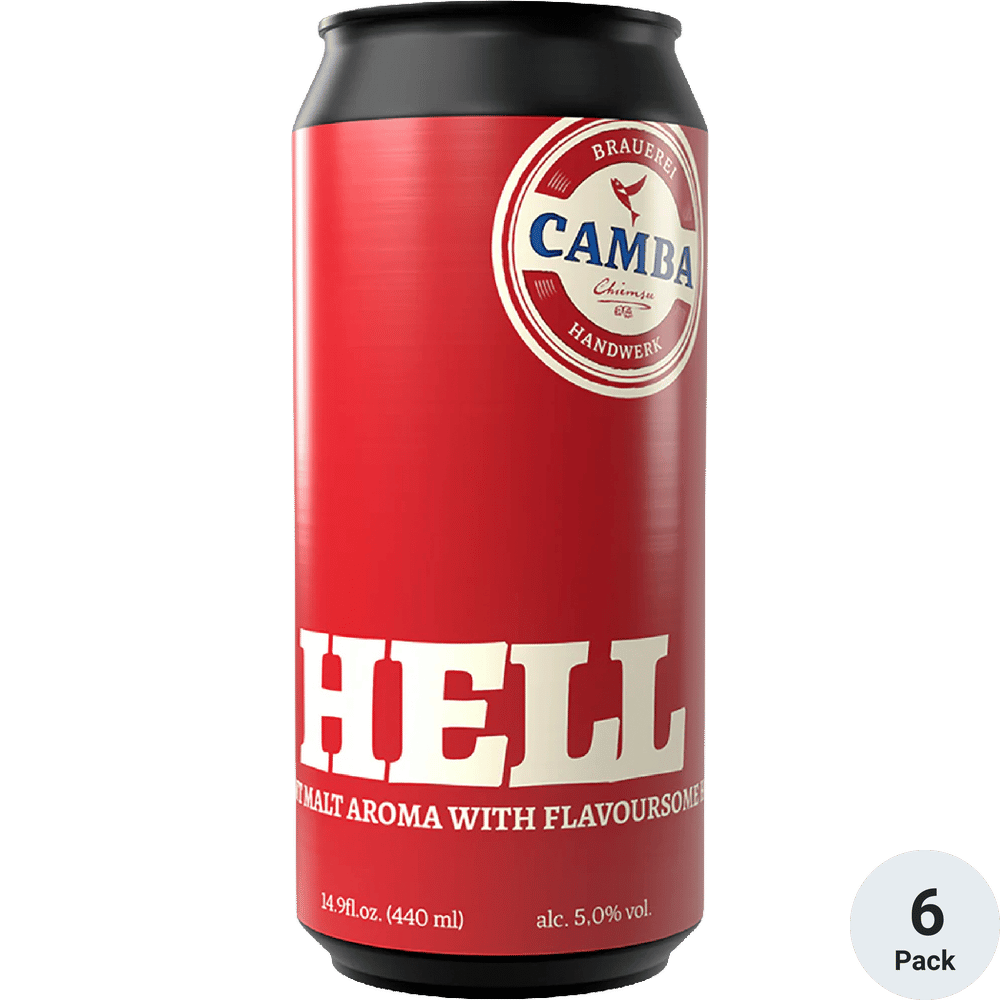 Camba Bavaria Dunkel | Total Wine & More