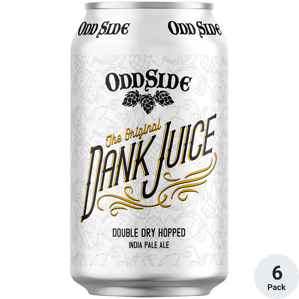 Odd Side Dank Juice | Total Wine & More