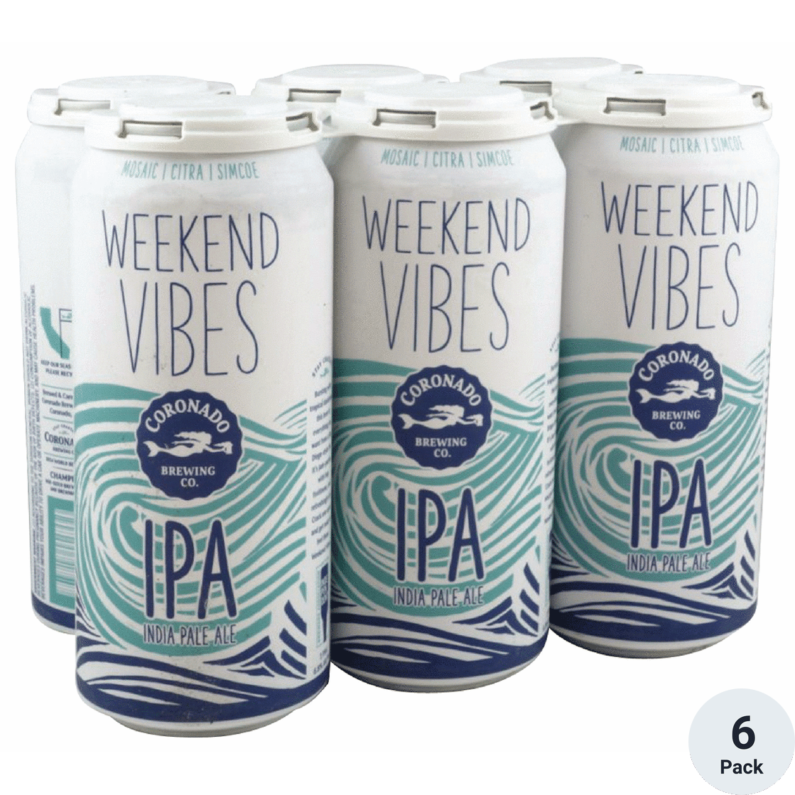 Coronado Weekend Vibes IPA | Total Wine & More