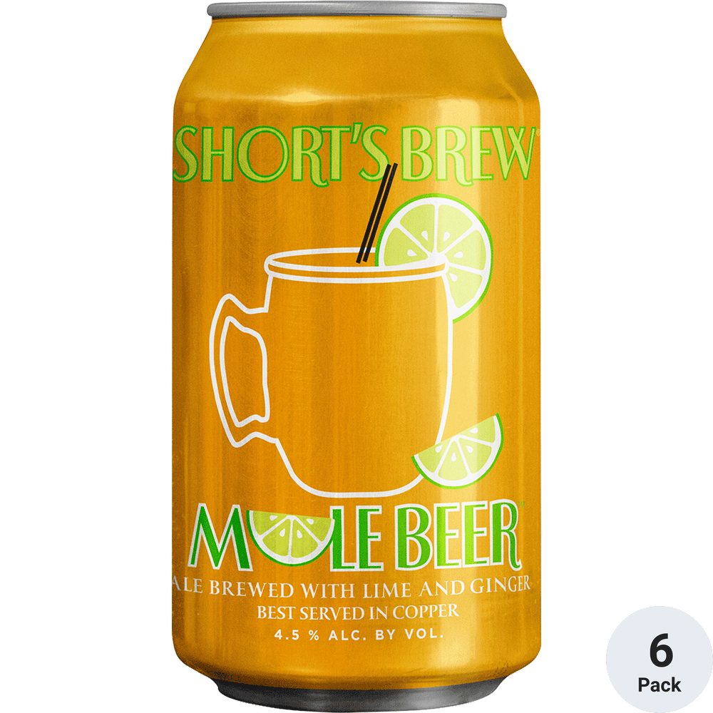 Short's Mule Beer | Total Wine & More