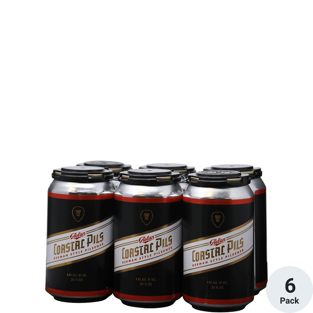 Aslan Coastal Pilsner | Total Wine & More