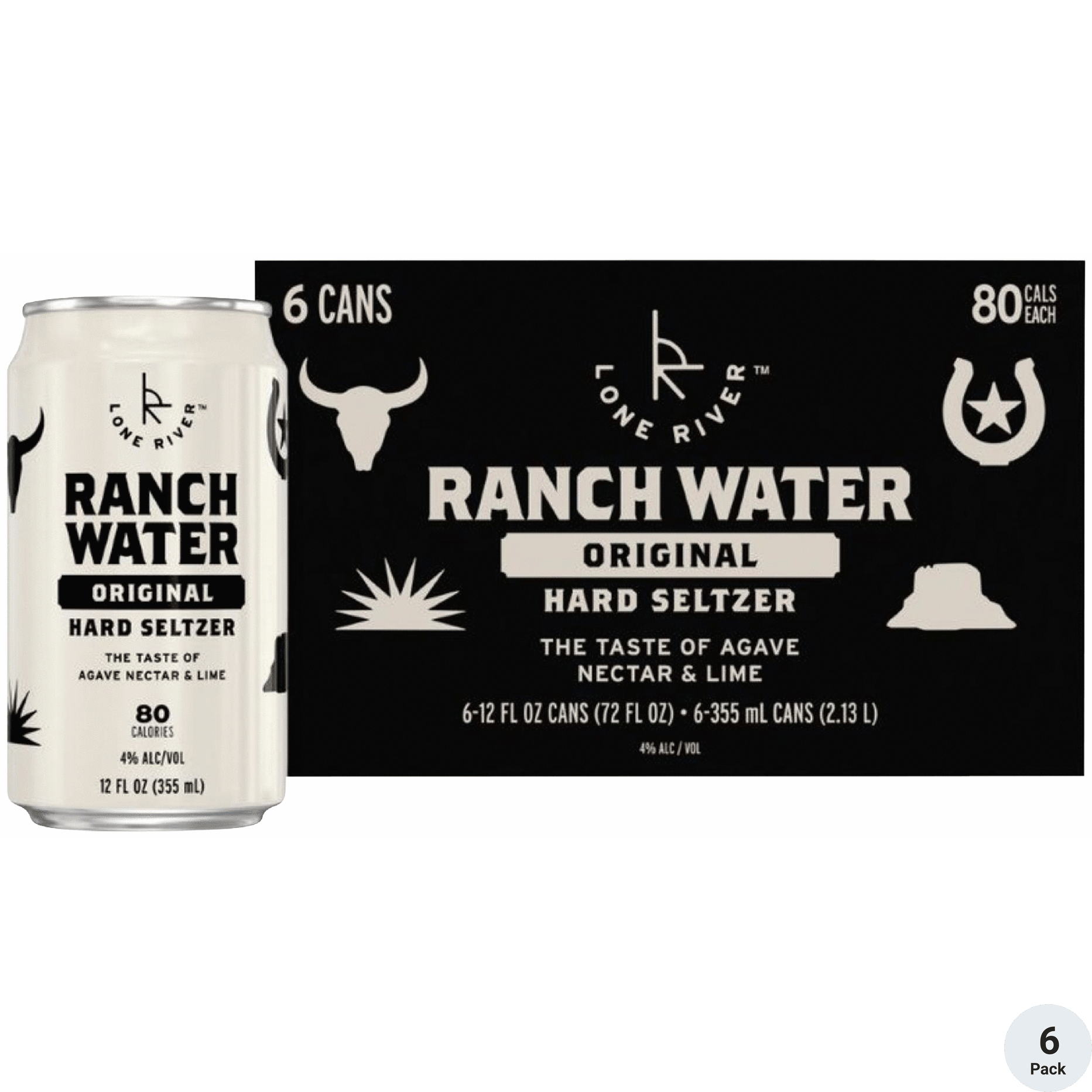 Lone River Ranch Water | Total Wine & More