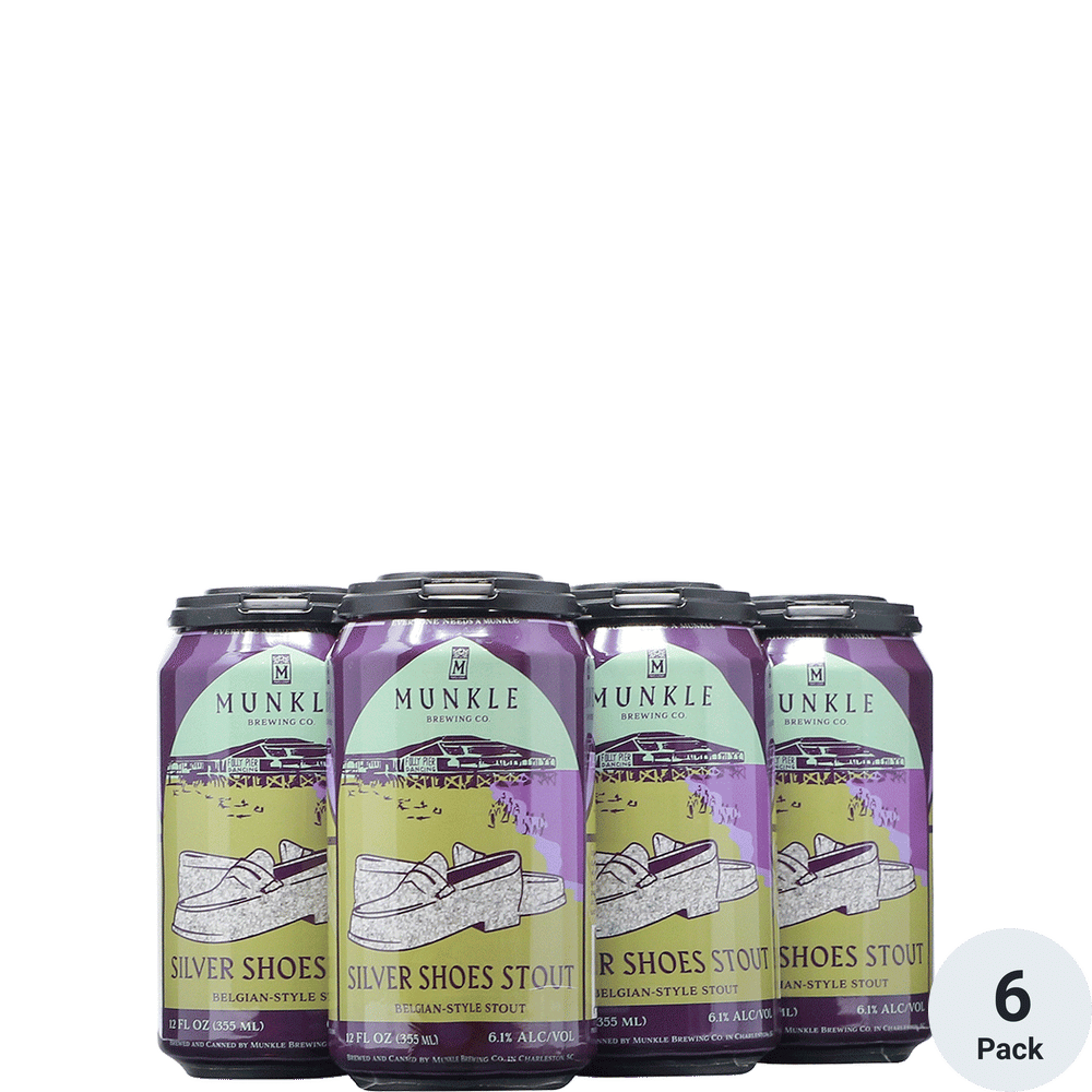 Munkle Silver Shoes Stout | Total Wine & More