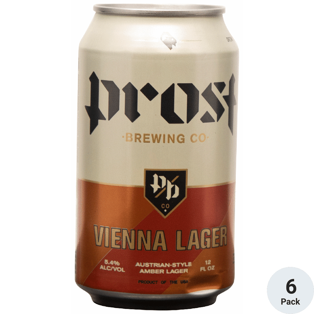 Prost Vienna Lager | Total Wine & More