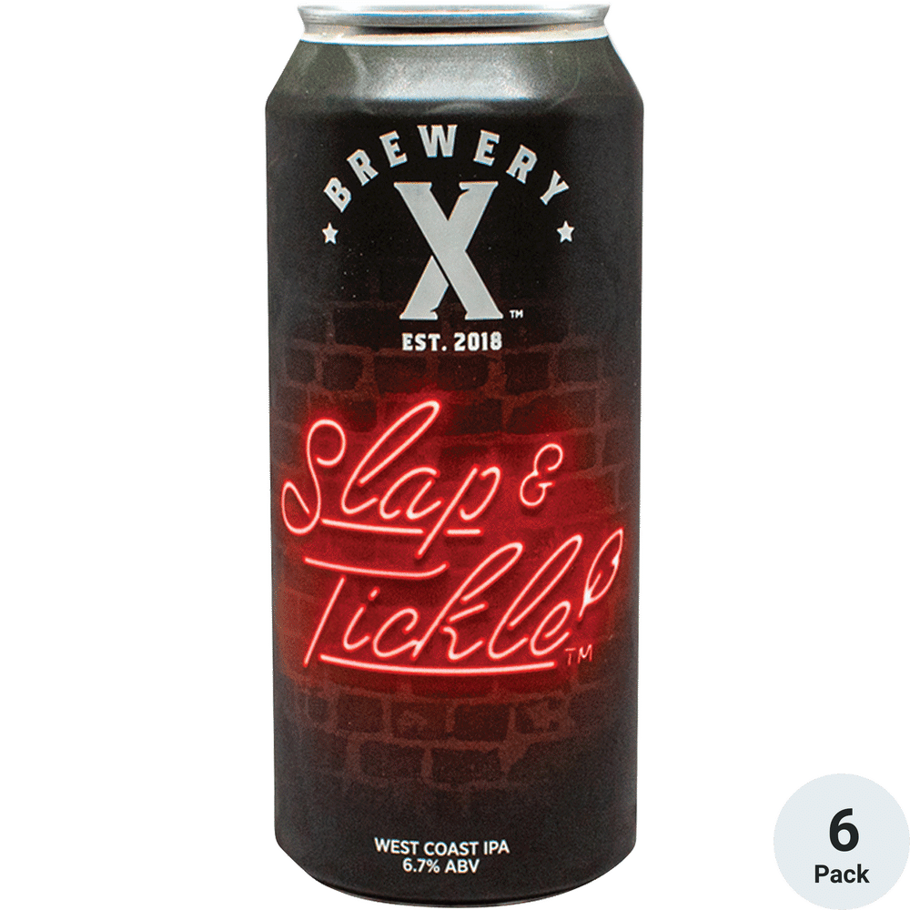Brewery X Slap And Tickle | Total Wine & More