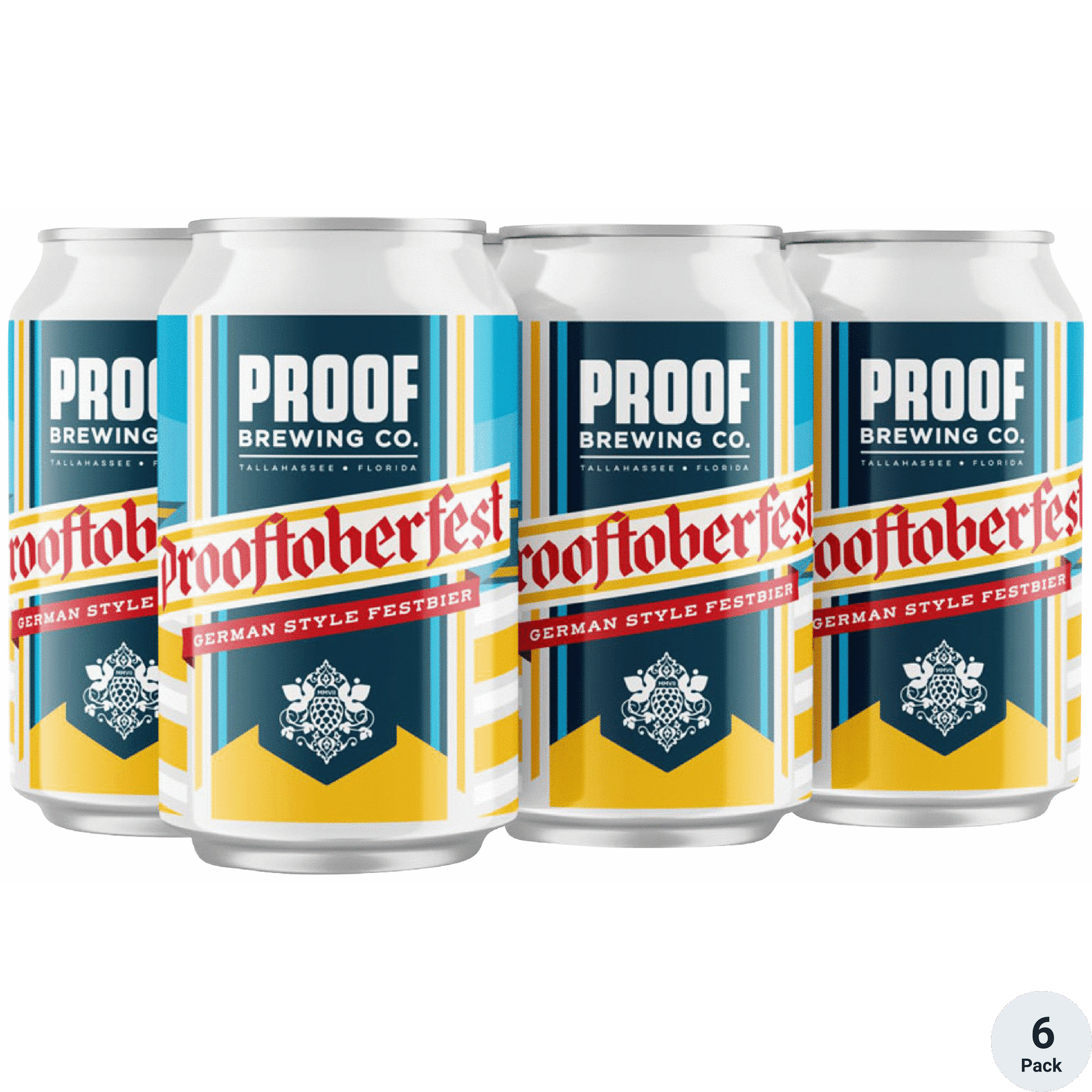 Proof Brewing Prooftoberfest | Total Wine & More