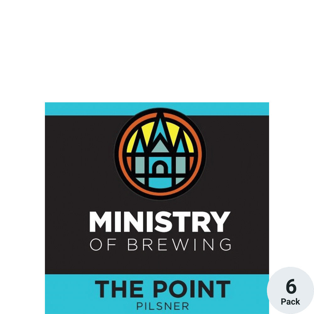 Ministry of Brewing The Point | Total Wine & More