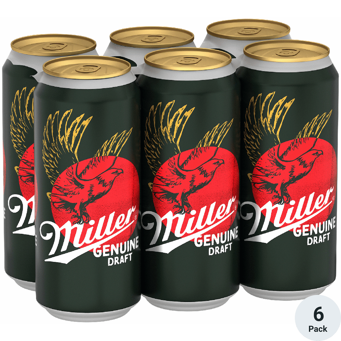 Miller Genuine Draft | Total Wine & More