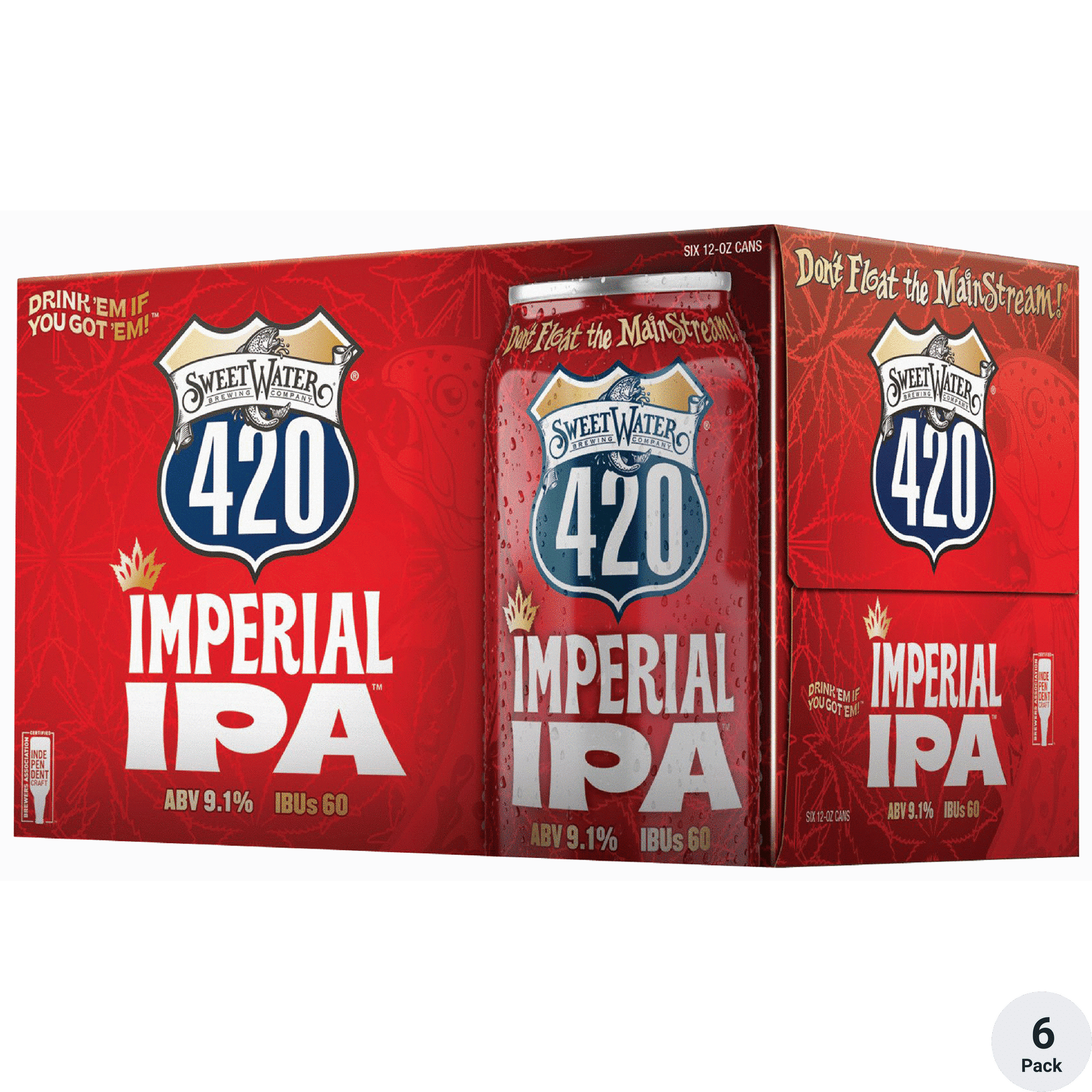 SweetWater 420 Imperial IPA | Total Wine & More