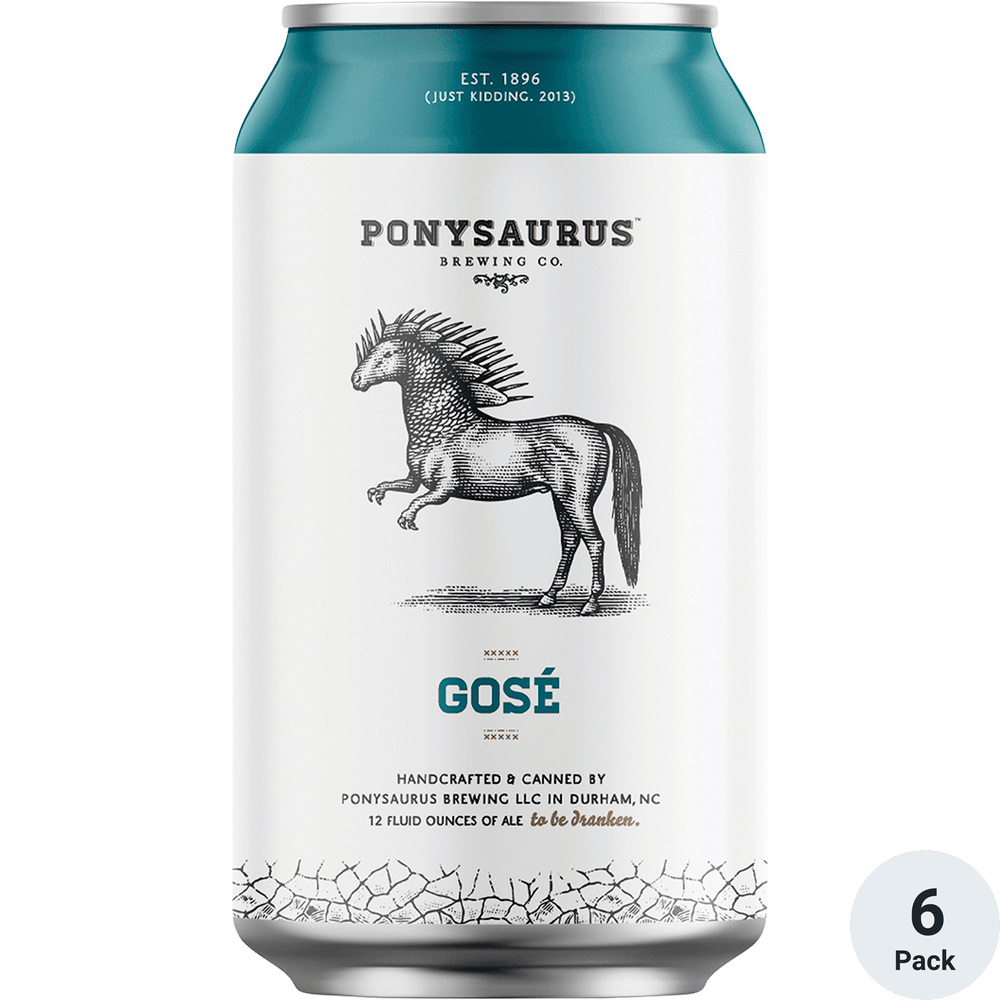 Ponysaurus Gose | Total Wine & More