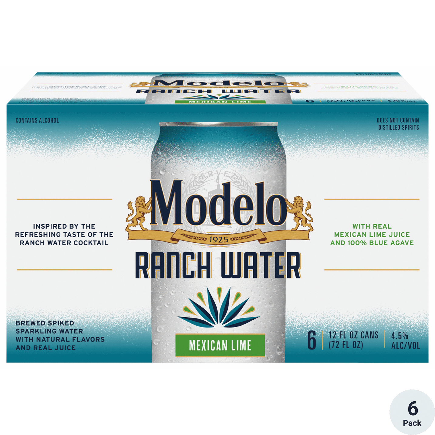 Modelo Ranch Water | Total Wine & More