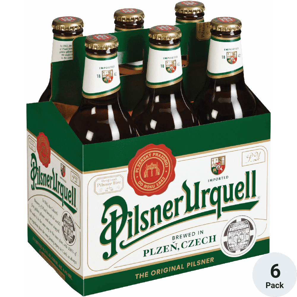 Pilsner Urquell | Total Wine & More