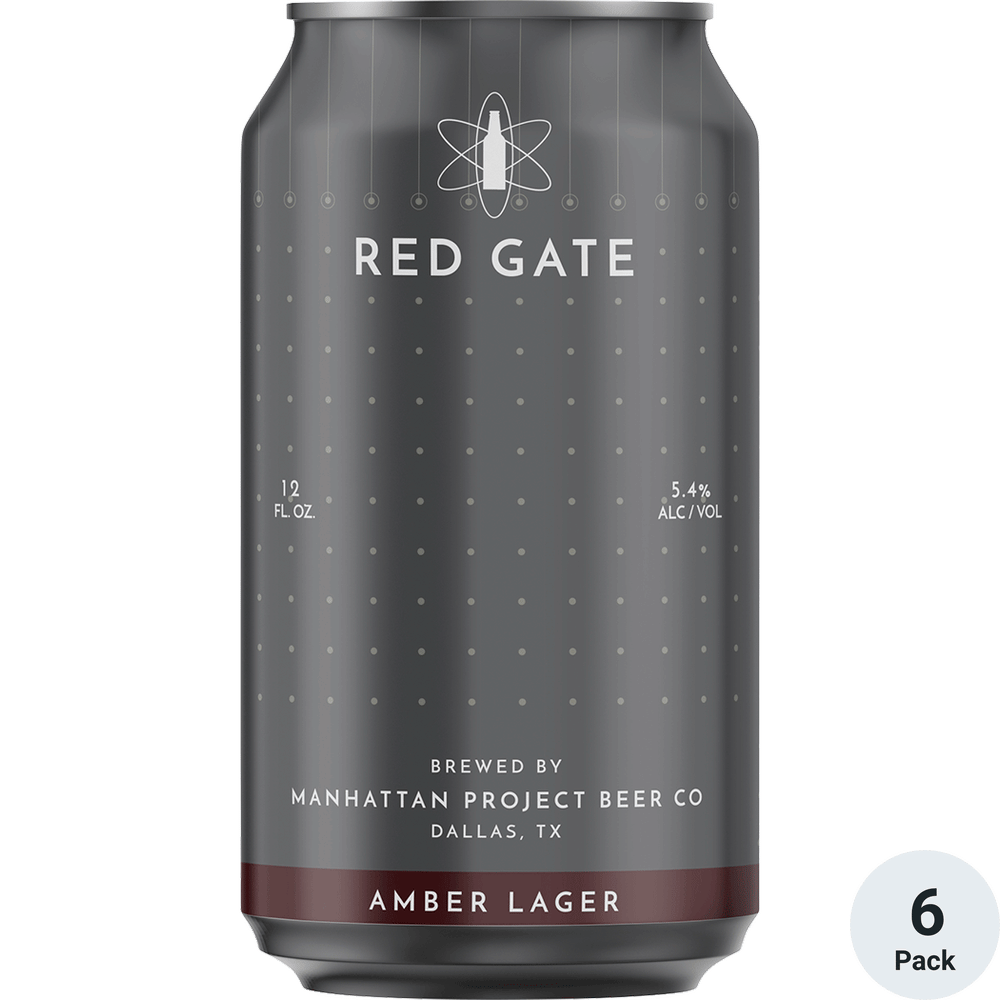 Manhattan Project Red Gate | Total Wine & More