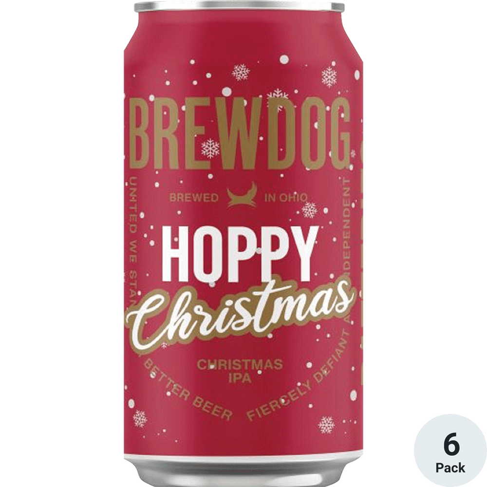 BrewDog Hoppy Christmas | Total Wine & More