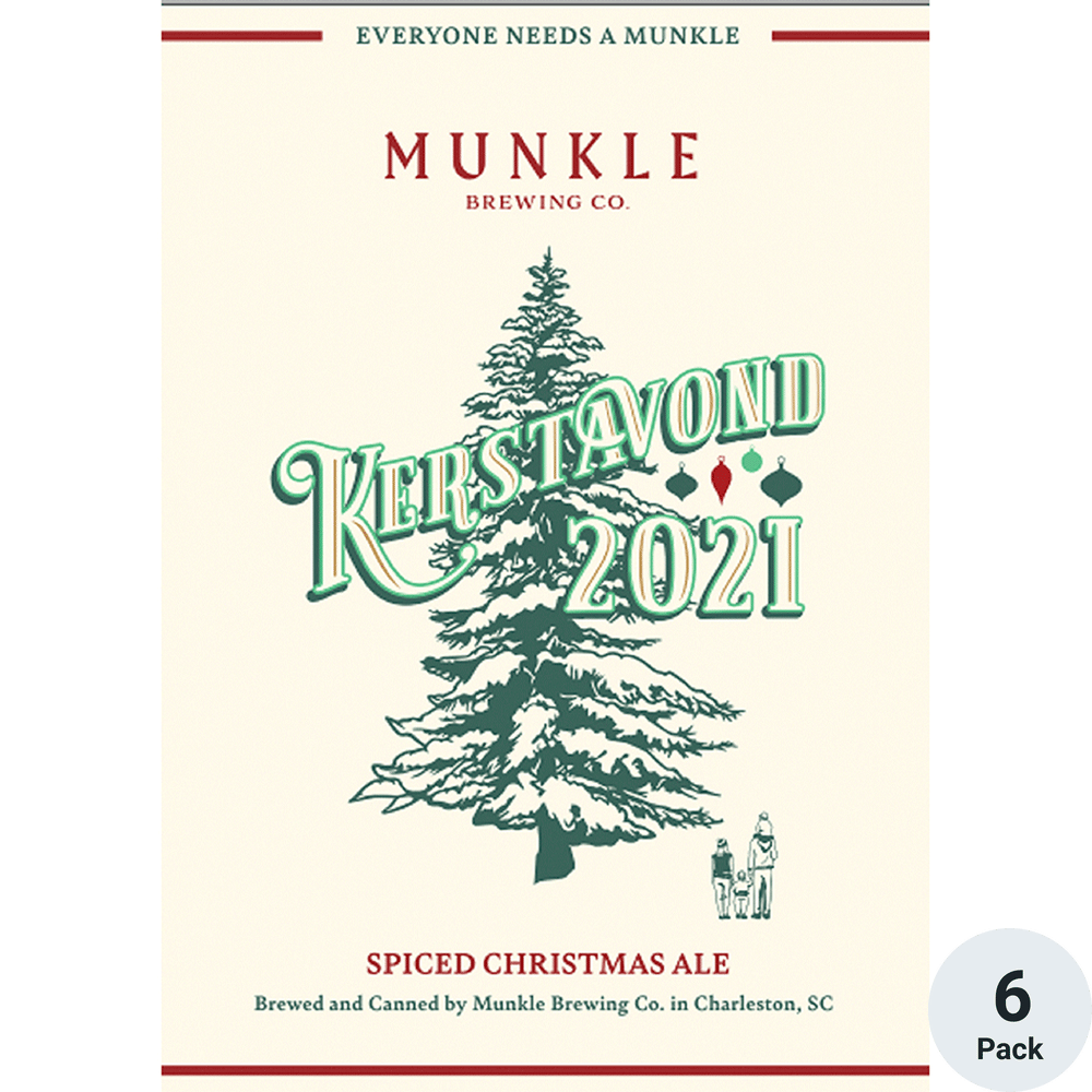 Munkle Kerstavond | Total Wine & More