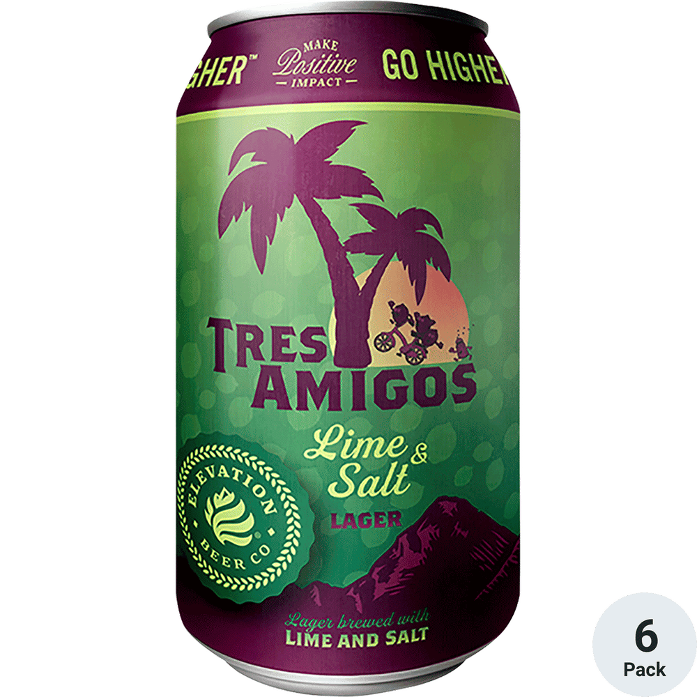 Elevation Tres Amigos | Total Wine & More
