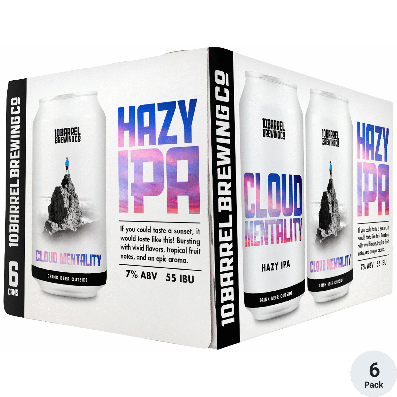 10 Barrel Cloud Mentality | Total Wine & More