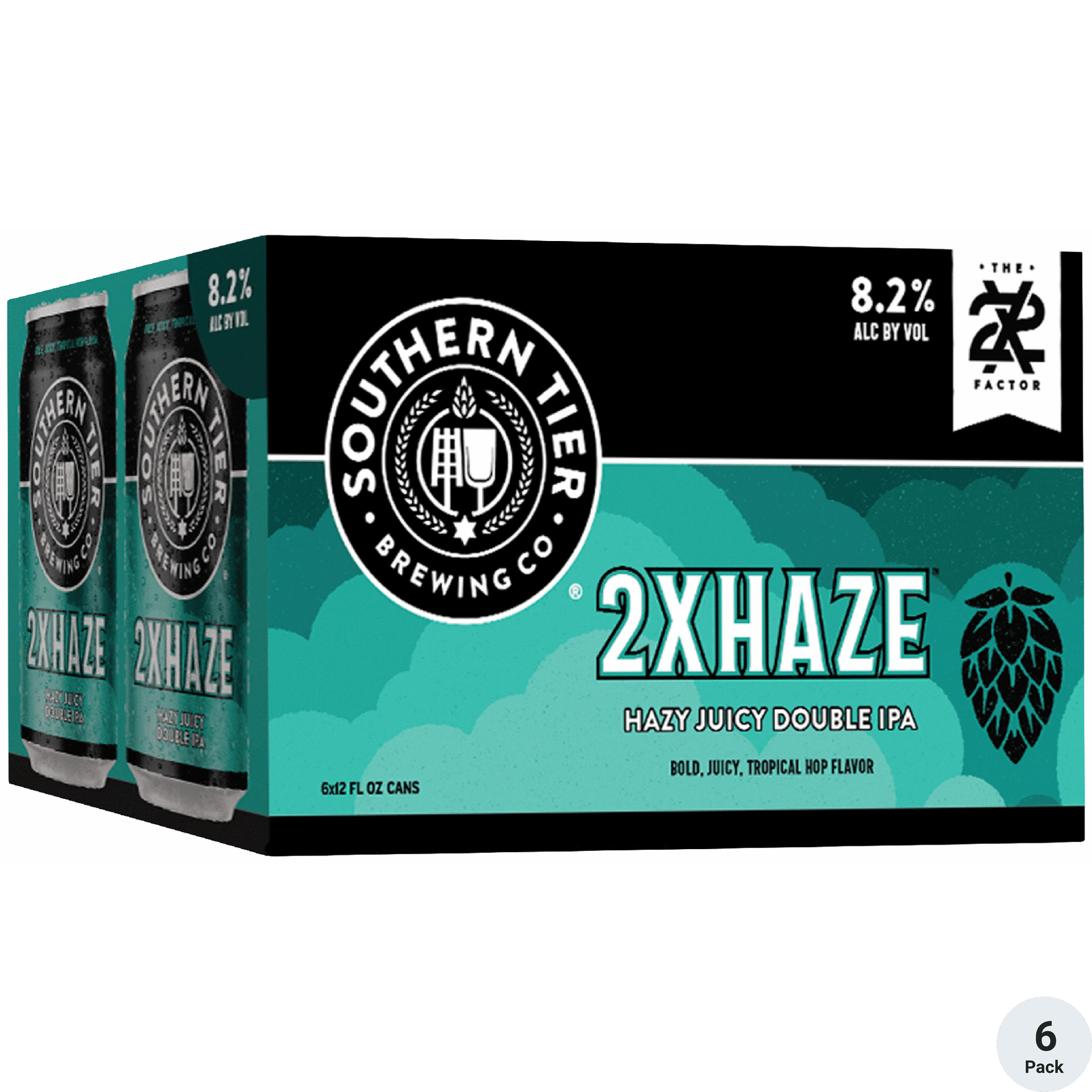 Southern Tier 2X Haze | Total Wine & More