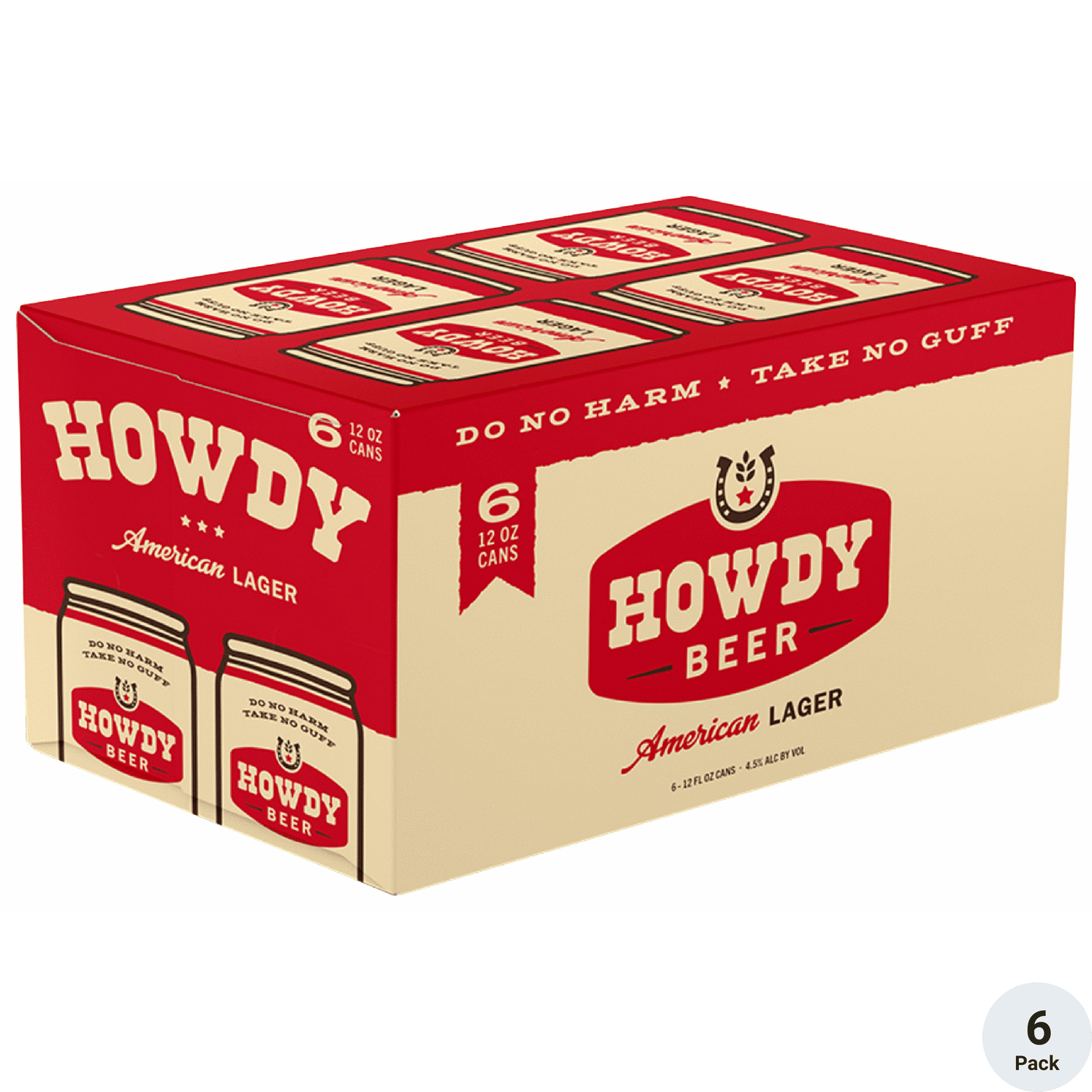 Howdy American Lager | Total Wine & More
