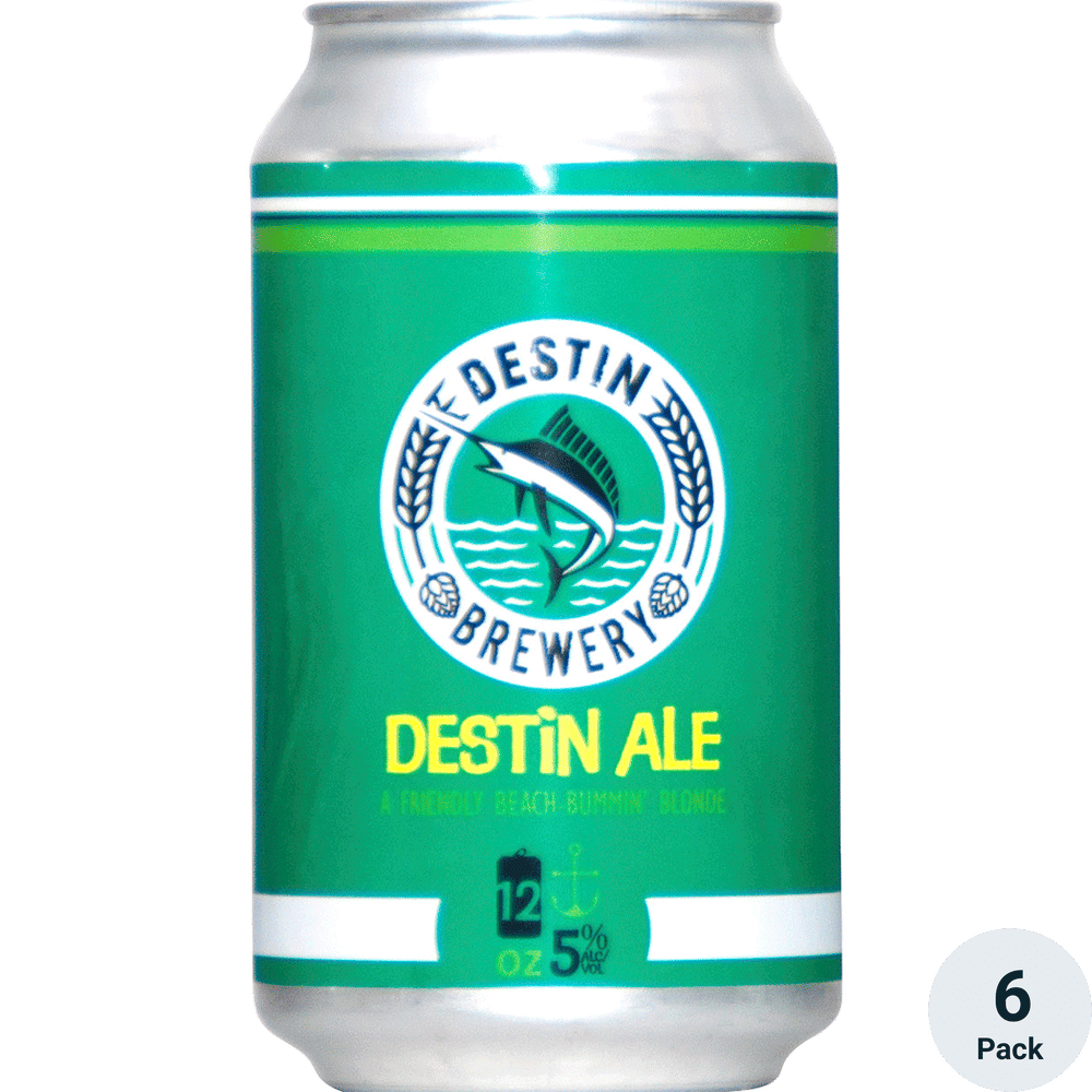 Destin Ale | Total Wine & More