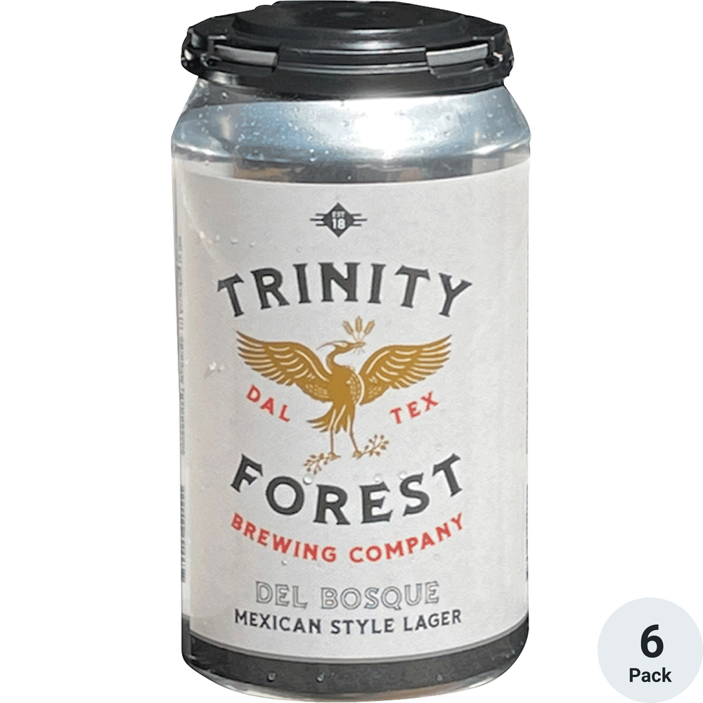Trinity Forest Del Bosque Mexican Lager | Total Wine & More