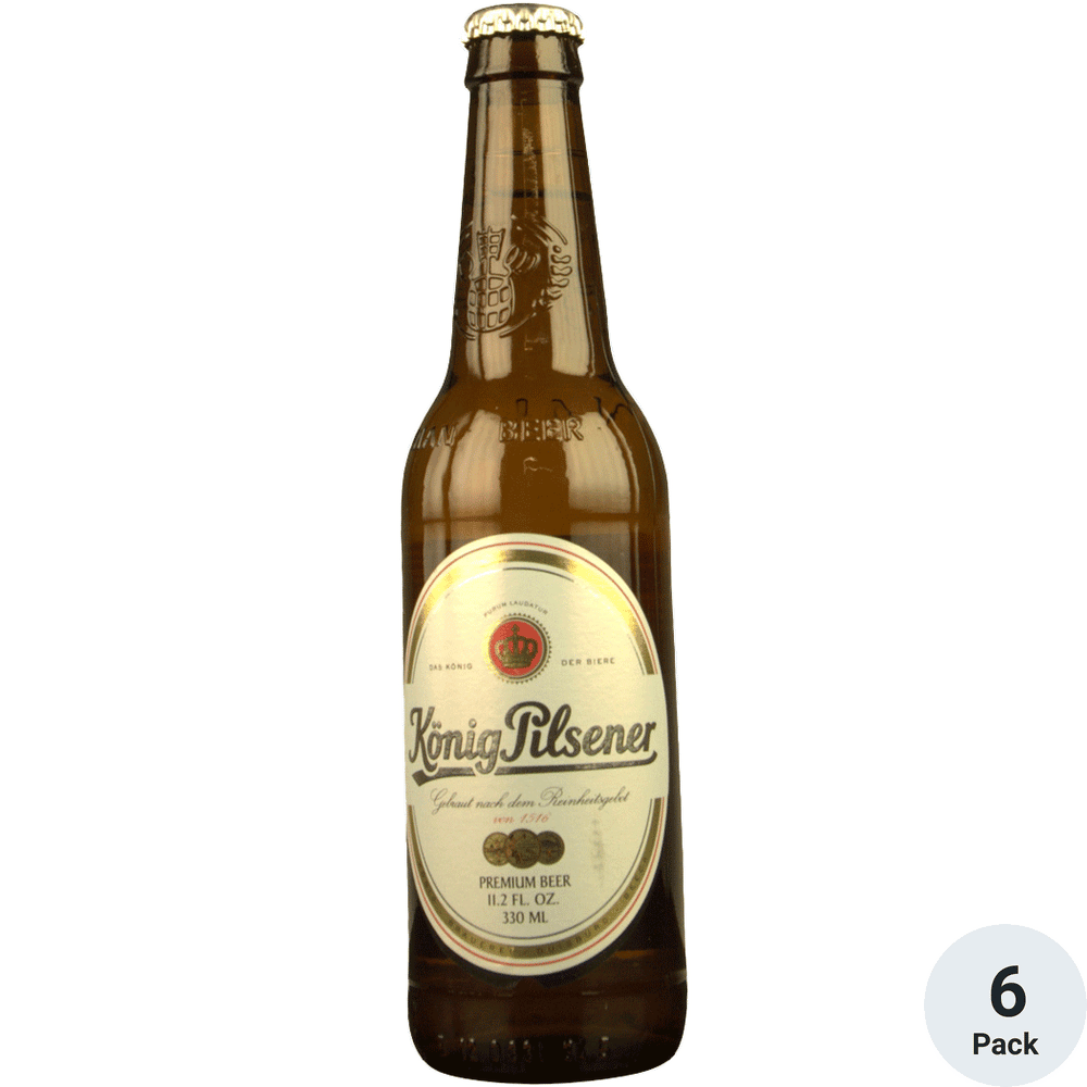 Konig Pilsner | Total Wine & More