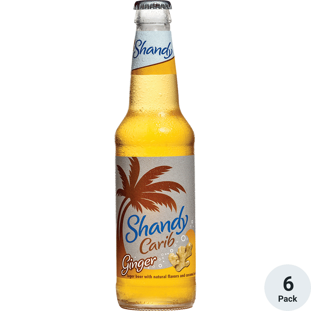 Carib Ginger Shandy | Total Wine & More
