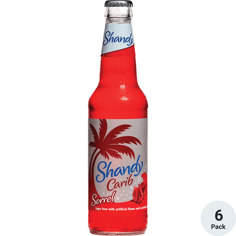 Carib Sorrel Shandy | Total Wine & More