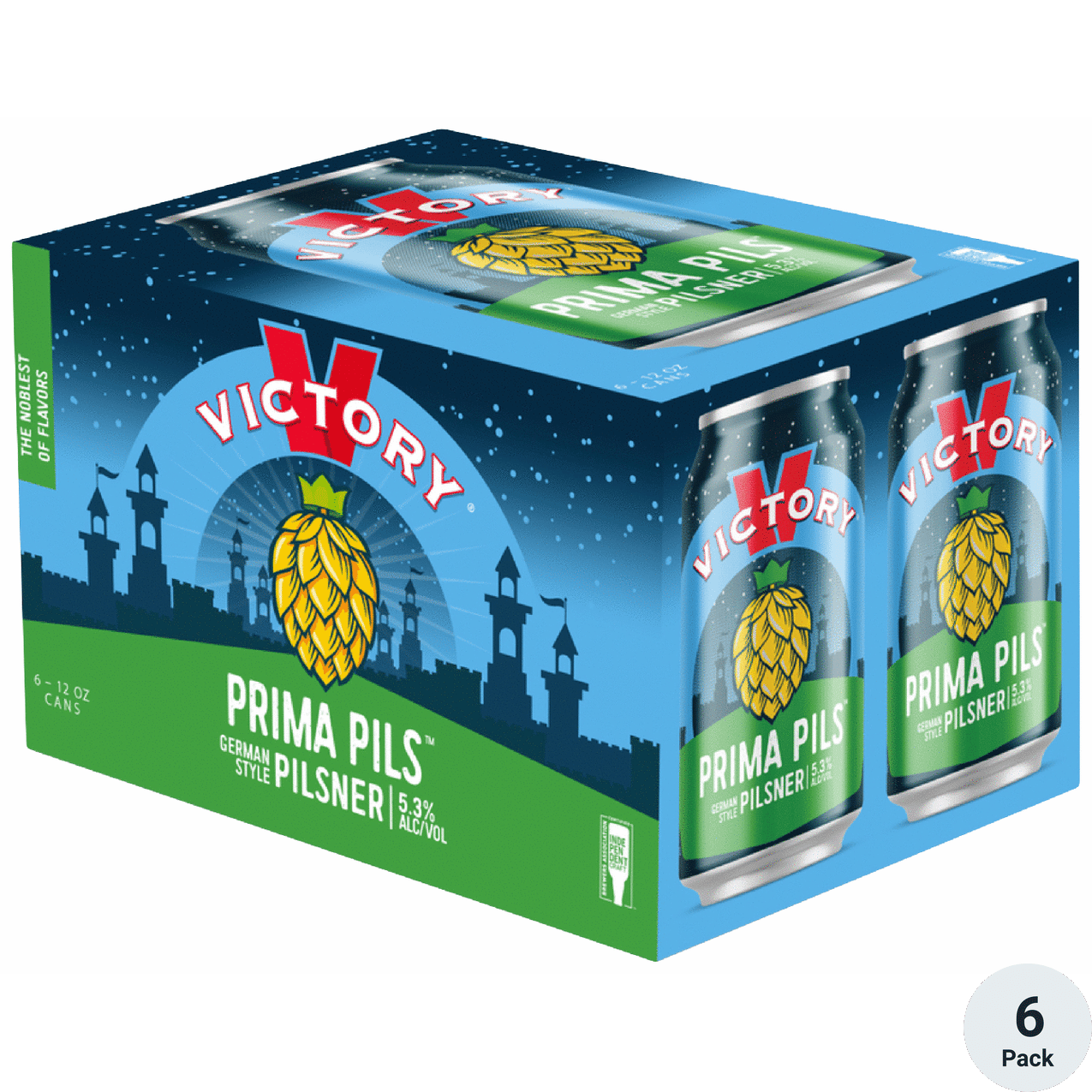 Victory Prima Pils | Total Wine & More