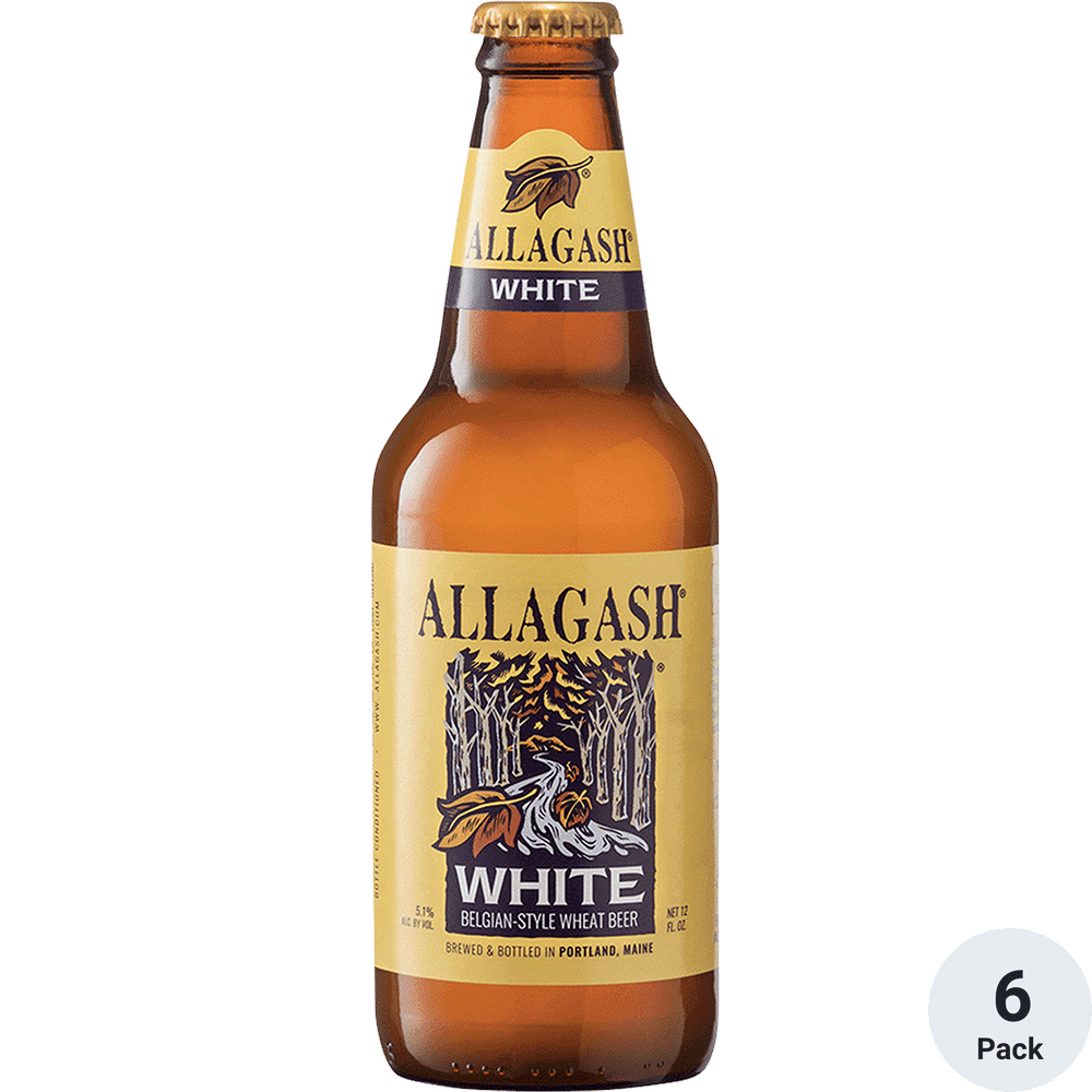 Allagash White | Total Wine & More