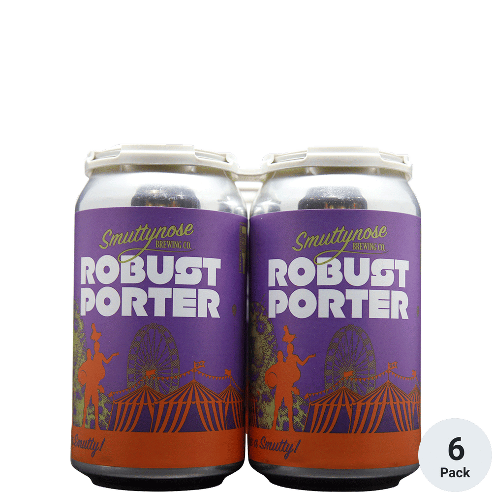 Smuttynose Robust Porter | Total Wine & More