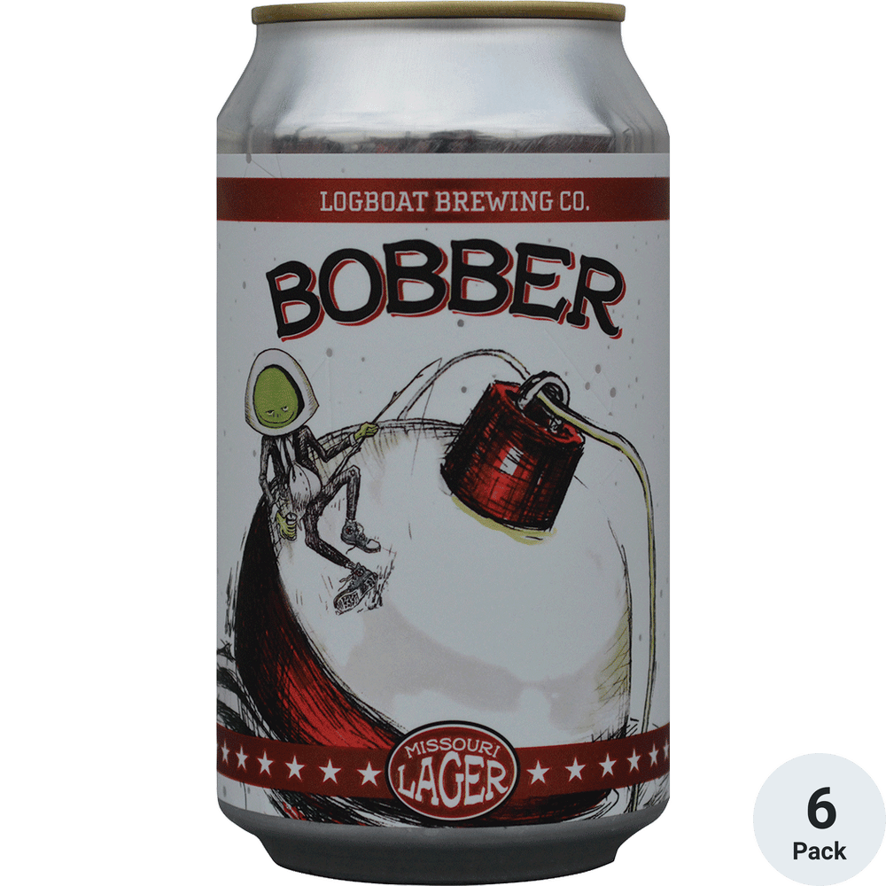Logboat Bobber Lager | Total Wine & More