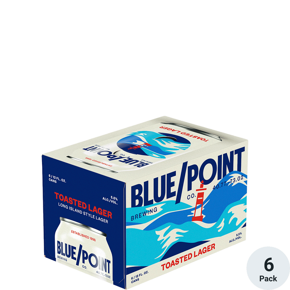 Blue Point Toasted Lager | Total Wine & More