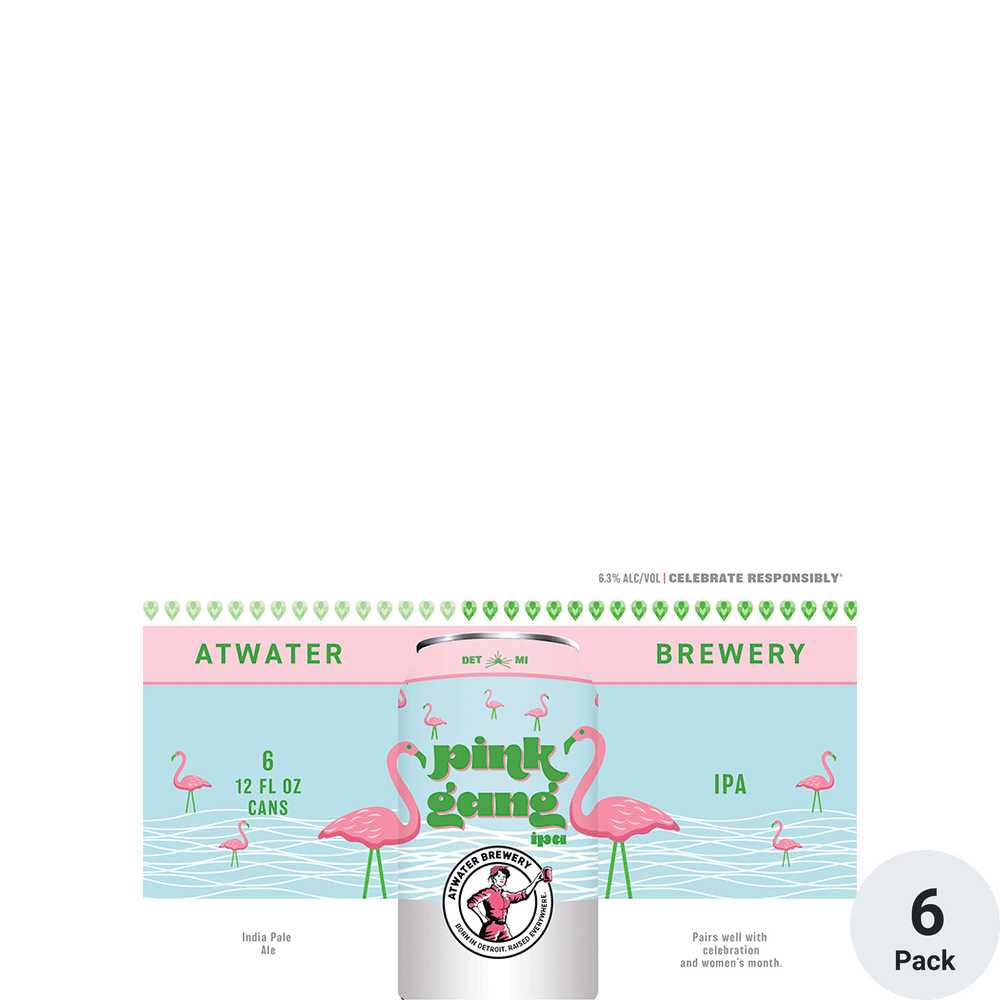 Atwater Pink Gang IPA | Total Wine & More