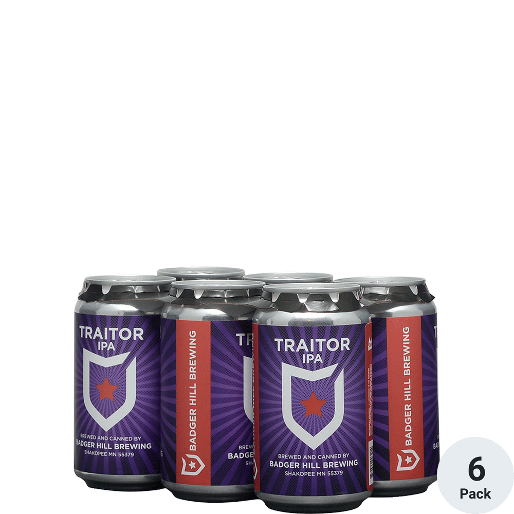 Badger Hill Traitor IPA | Total Wine & More
