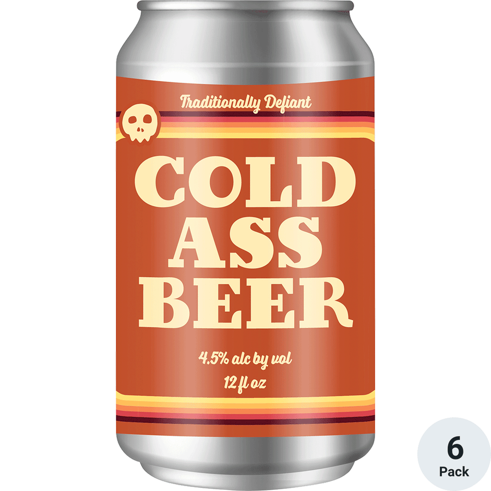 Against The Grain Cold Ass Beer | Total Wine & More