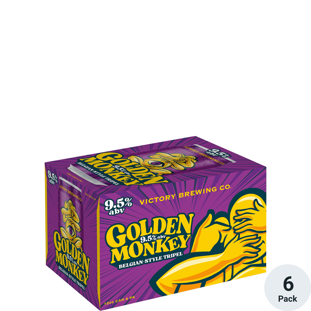 Victory Golden Monkey Ale | Total Wine & More