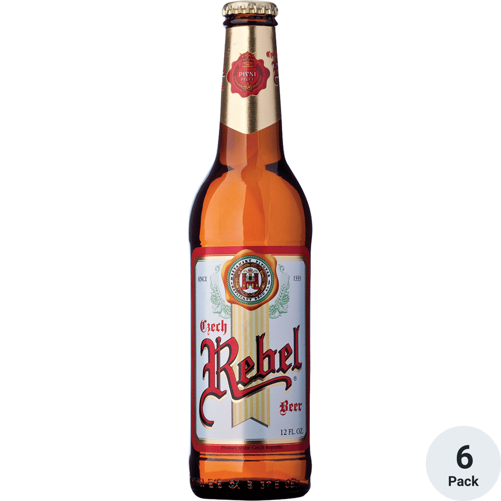 Rebel Czech Beer | Total Wine & More