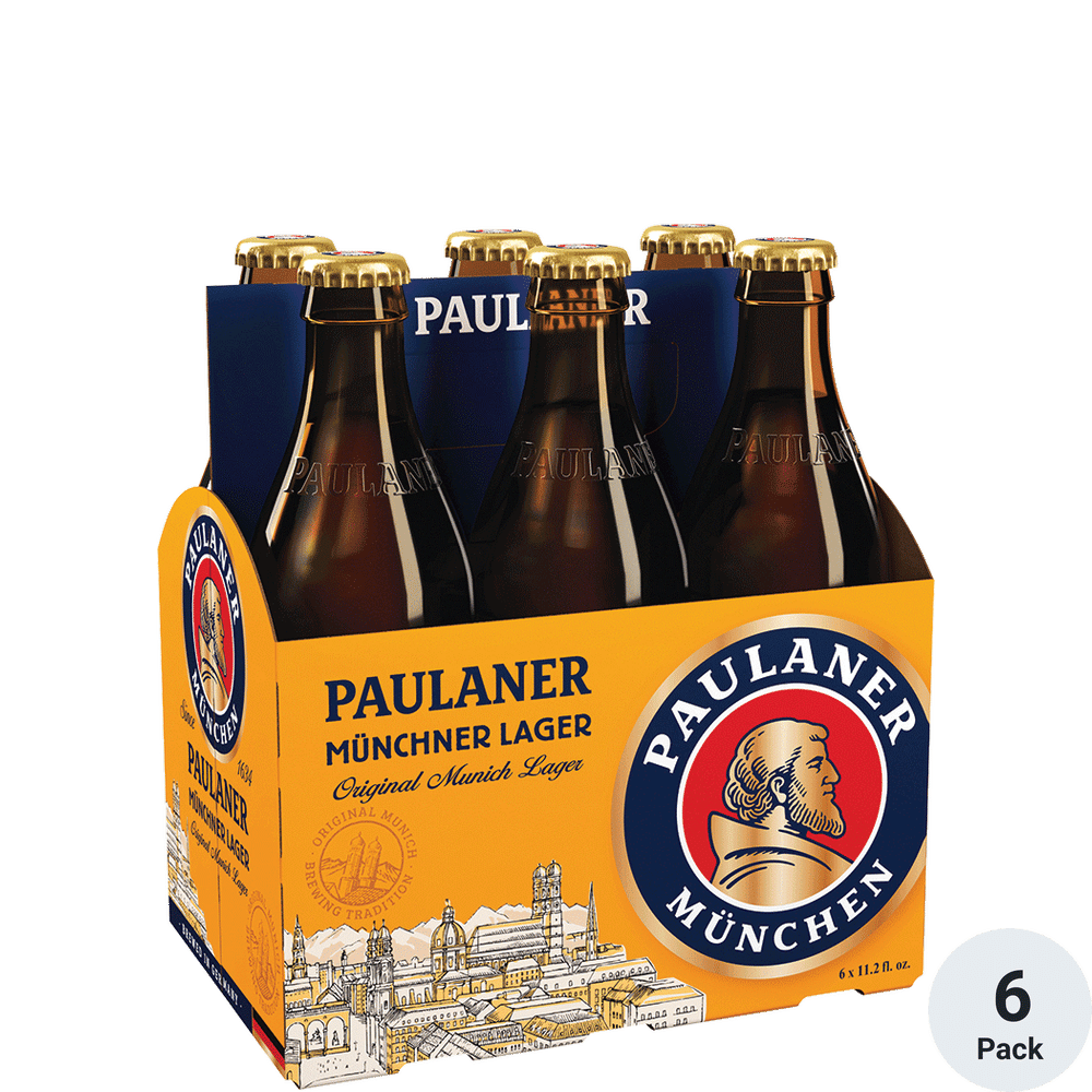 Paulaner Original Munich Lager | Total Wine & More